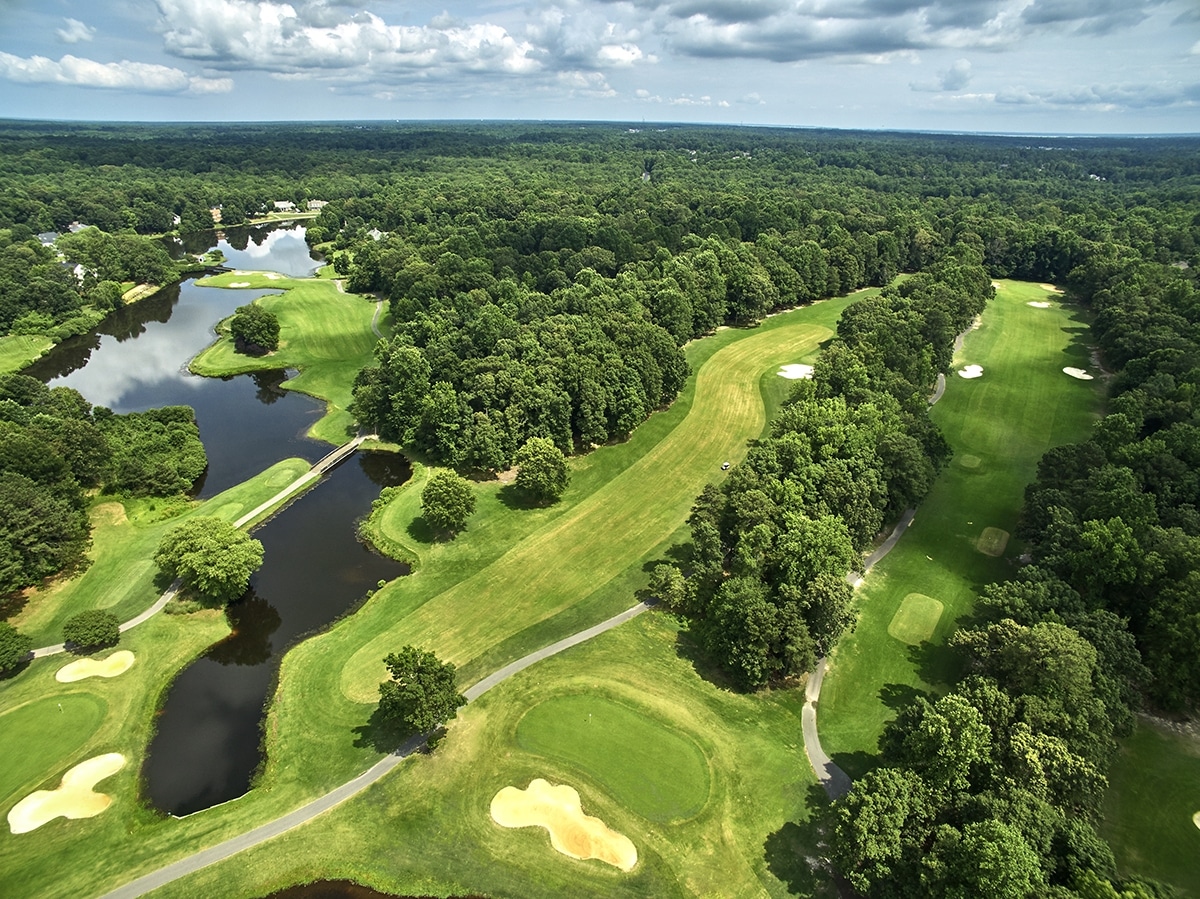 Golf Division - Top Golf Course Brokerage | LIPG